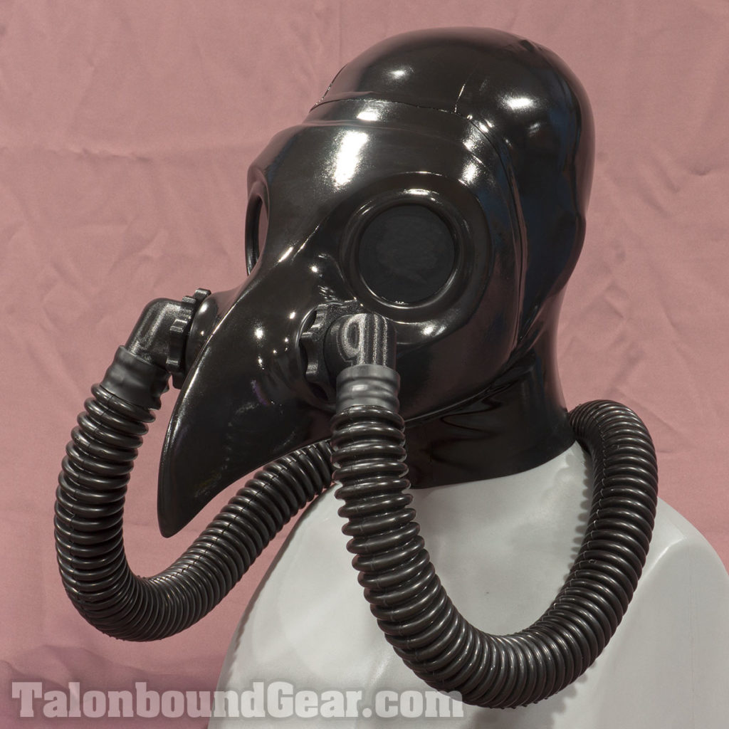 Talonbound Gear Plague Doctor Gas Mask – Talonbound Gear