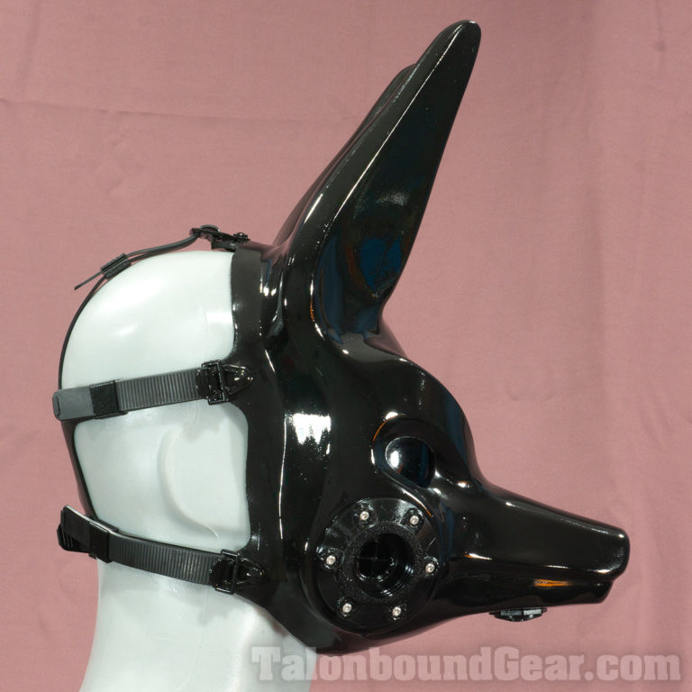 Talonbound Gear Jackal Gas Mask – Talonbound Gear