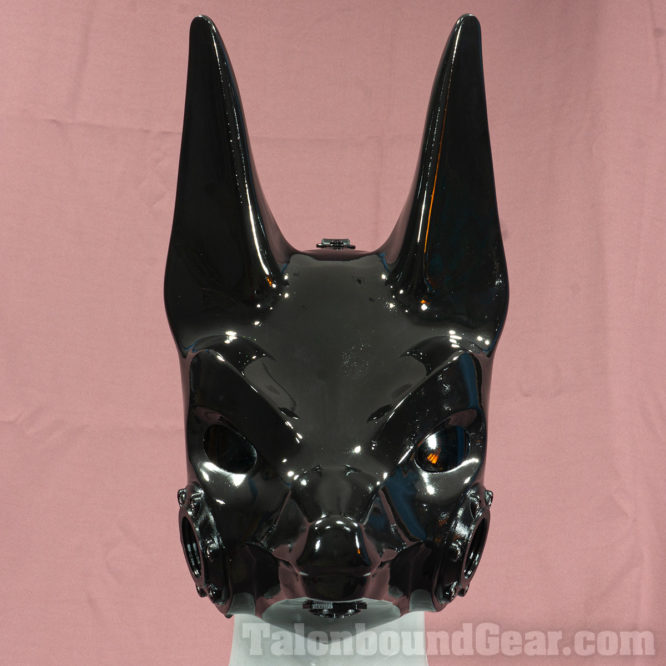 Talonbound Gear Jackal Gas Mask – Talonbound Gear