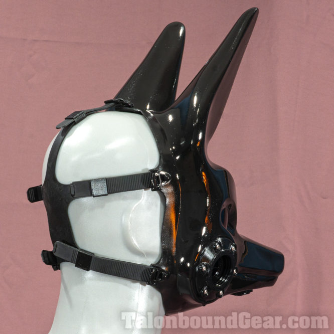 Talonbound Gear Jackal Gas Mask – Talonbound Gear