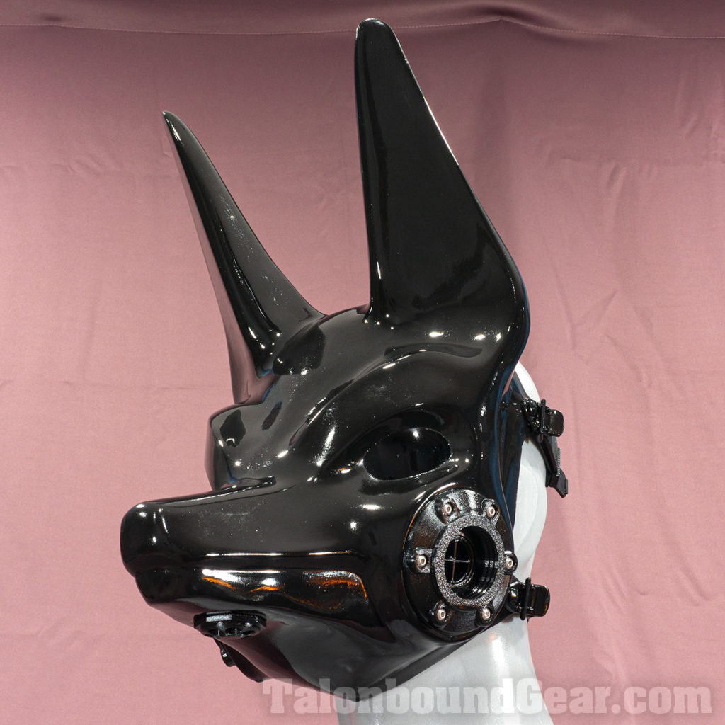 Talonbound Gear Jackal Gas Mask – Talonbound Gear